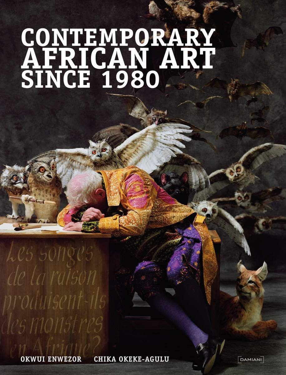 A brief history of African contemporary art - pavillon54.com