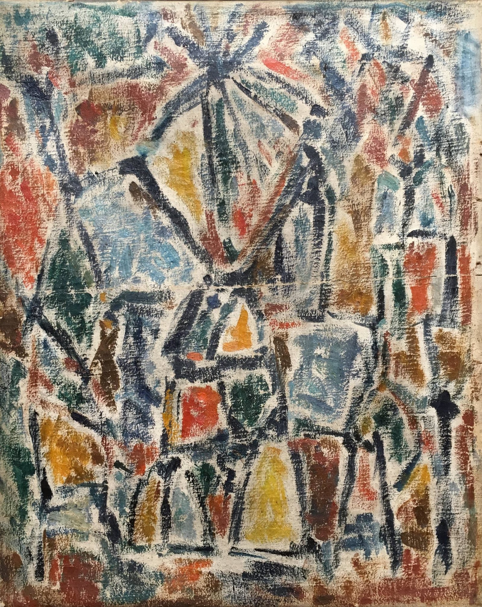 A brief history of African contemporary art - pavillon54.com