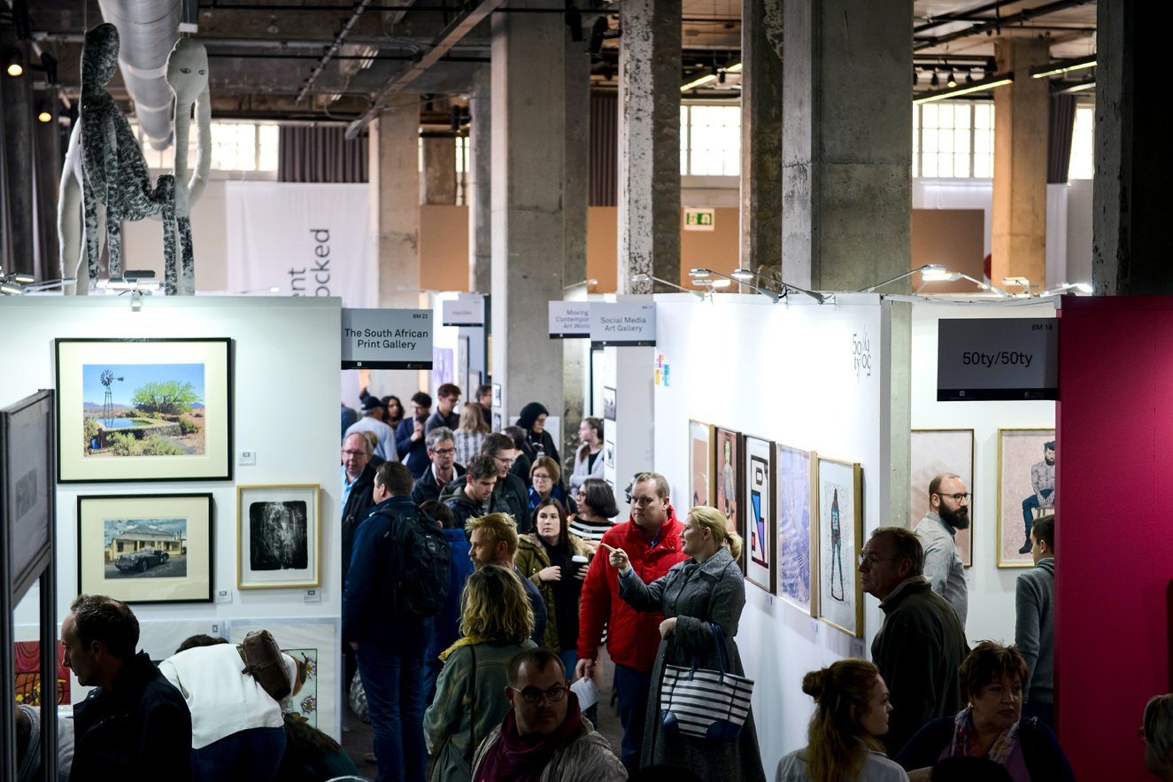 7 Must See Art Destinations in South Africa - pavillon54.com